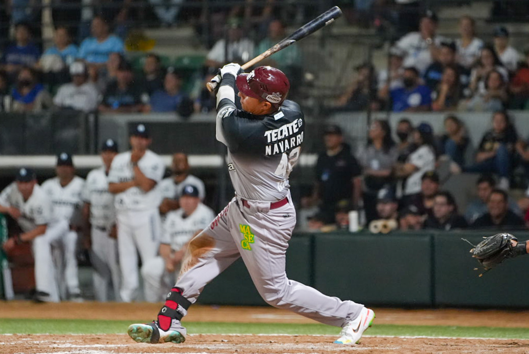 NAVARRO Y FABELA DEFINEN VICTORIA EN EXTRAINNINGS; LLEGA EL ZURDO KEVIN ...