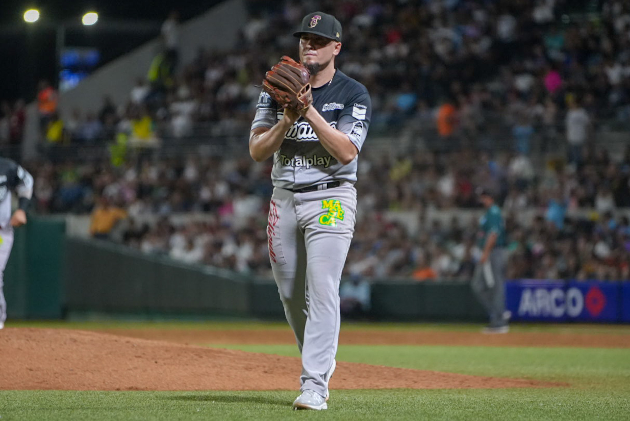 ALDO MONTES RELEVA EN BLANCO CON LOS TIBURONES – Tomateros
